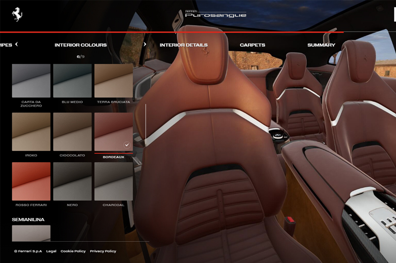 Ferrari Purosangue Ogah Disebut SUV - MBtech